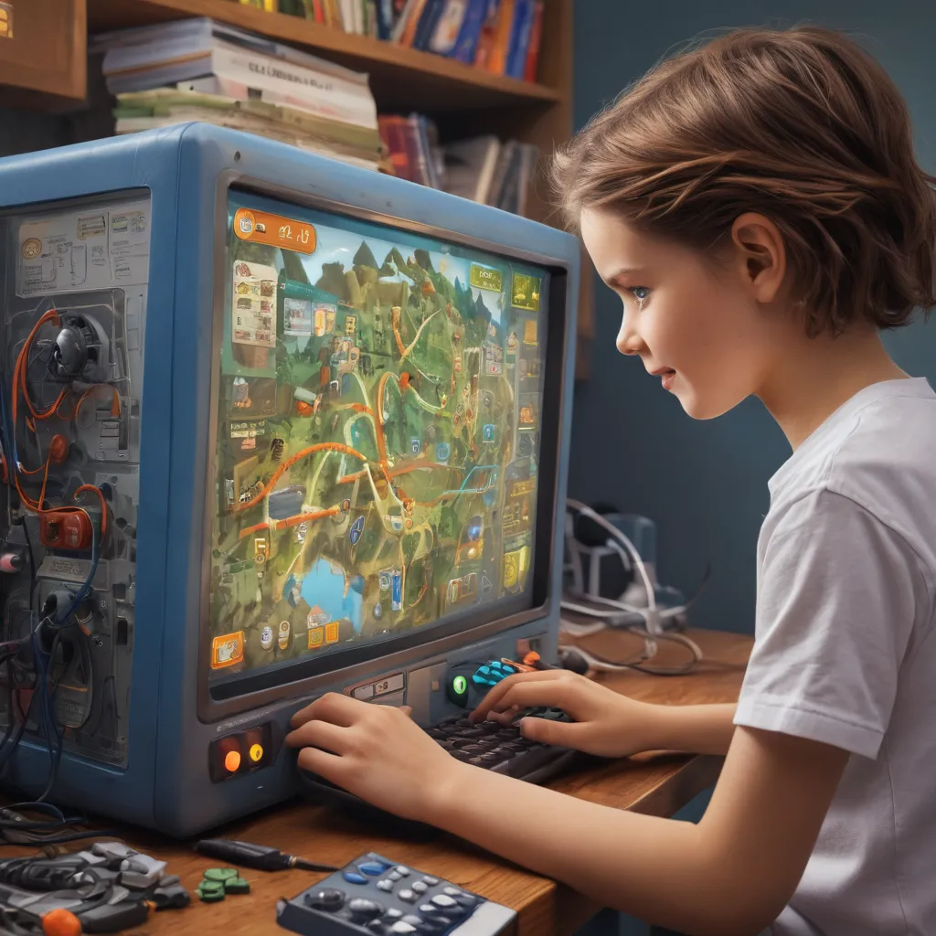 Exploring Engaging Free Online Games for Young Learners