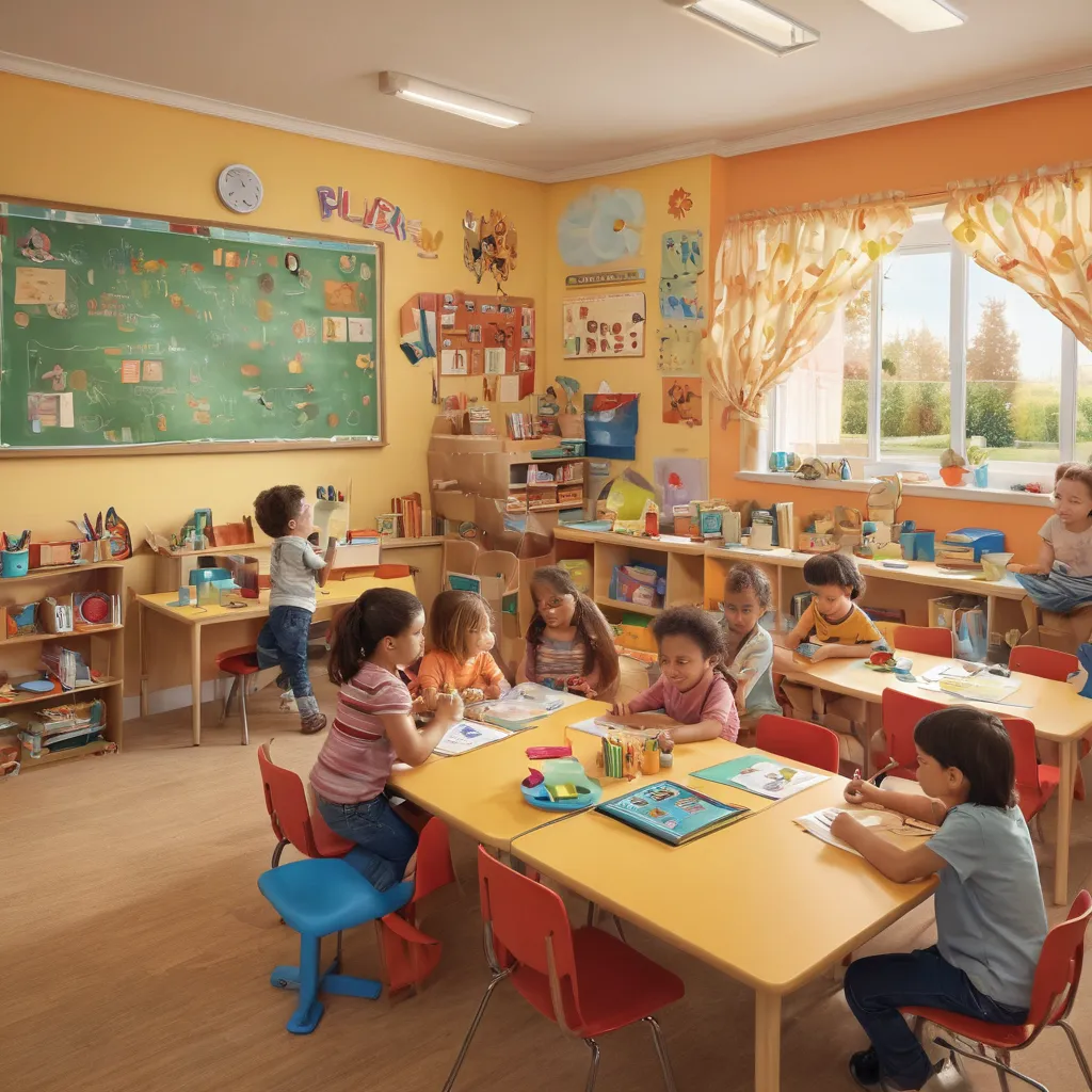 Examining Kindergarten Subjects and Their Importance
