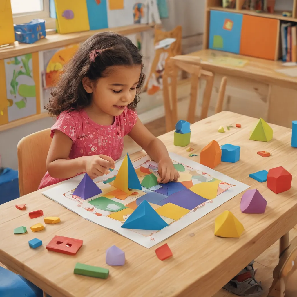 The Importance of Kindergarten Math Papers