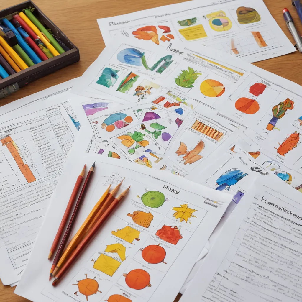Exploring Learning Worksheets For Engaging Education