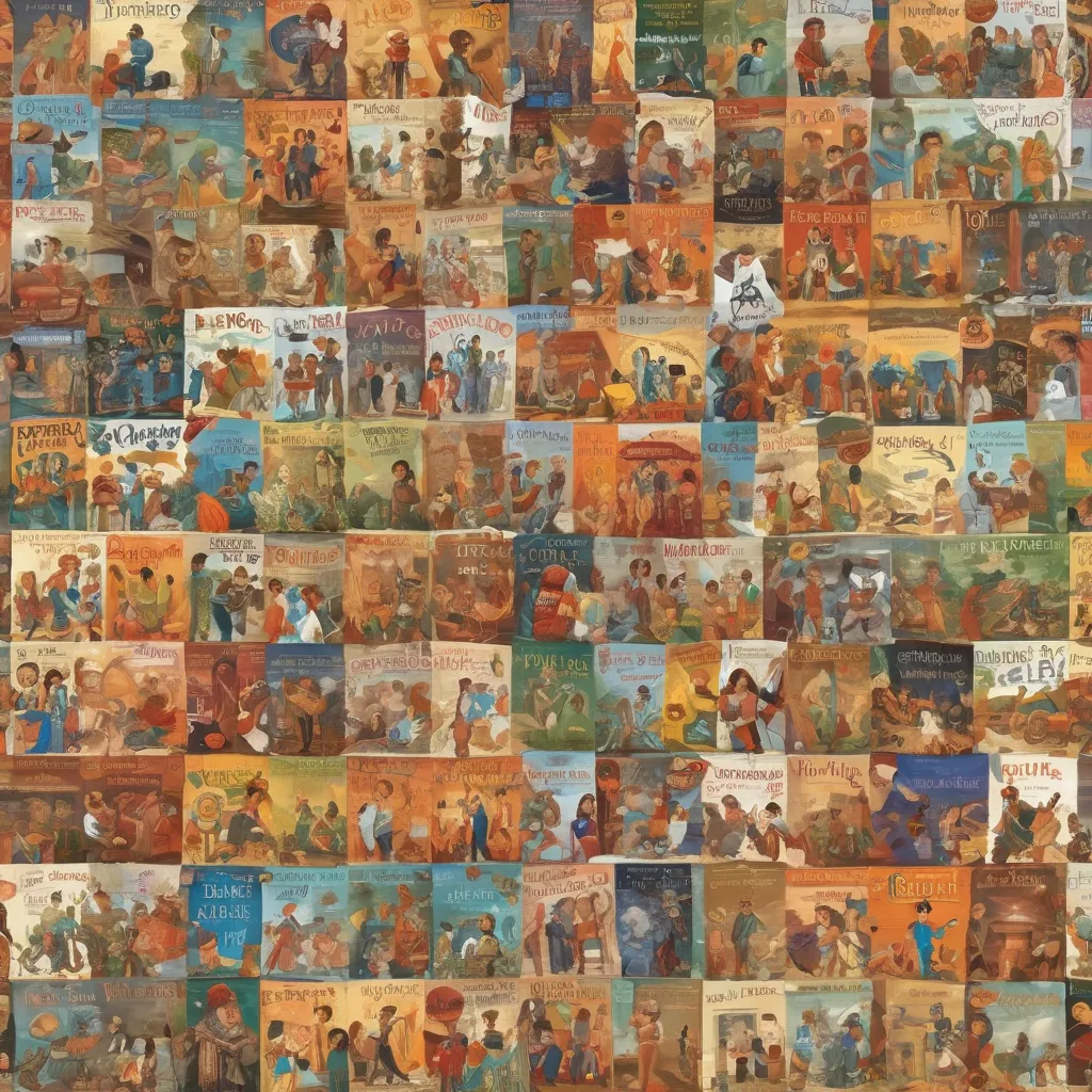 Exploring Literature for 5th Graders: A Comprehensive Guide