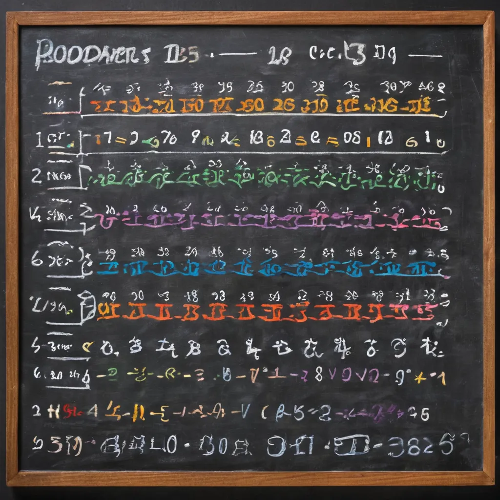 Mastering Math Facts: Key Strategies for Learning