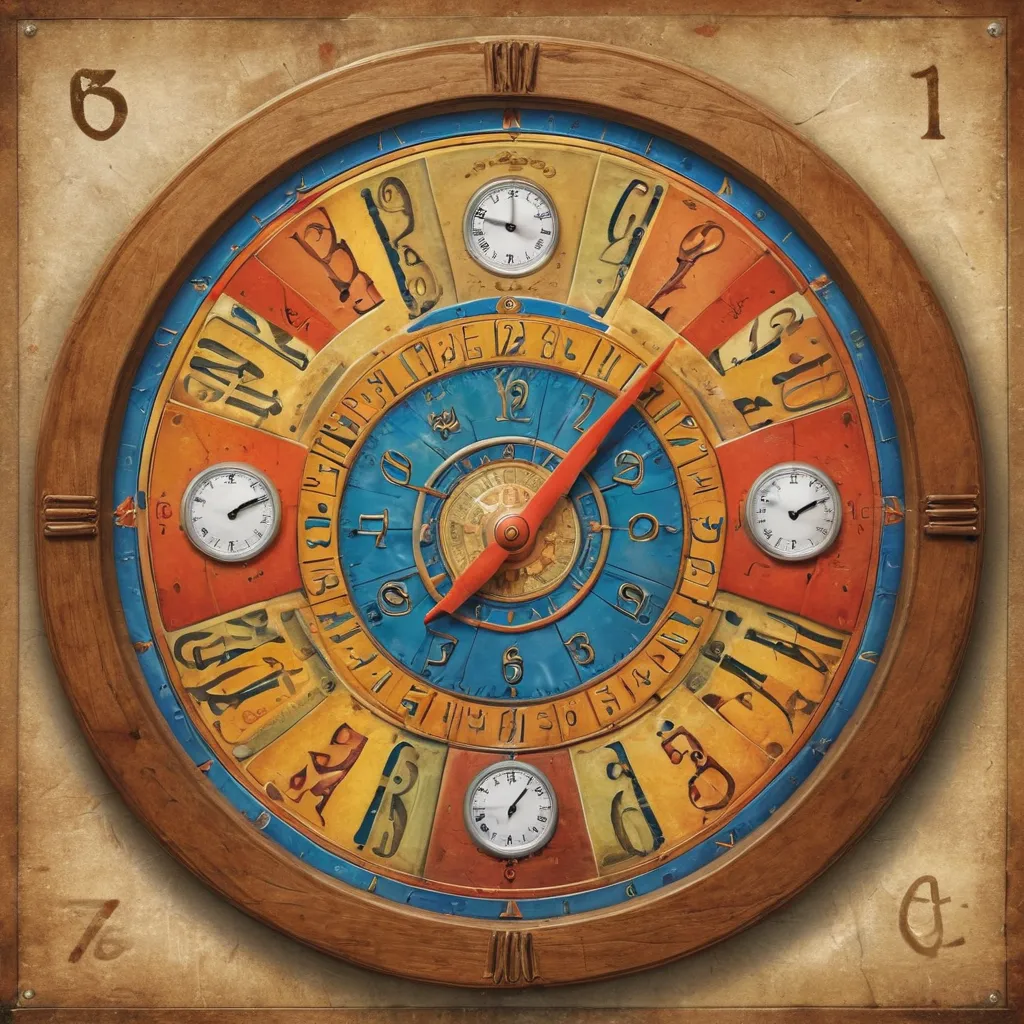 Engaging Math Games Involving Clocks for Kids