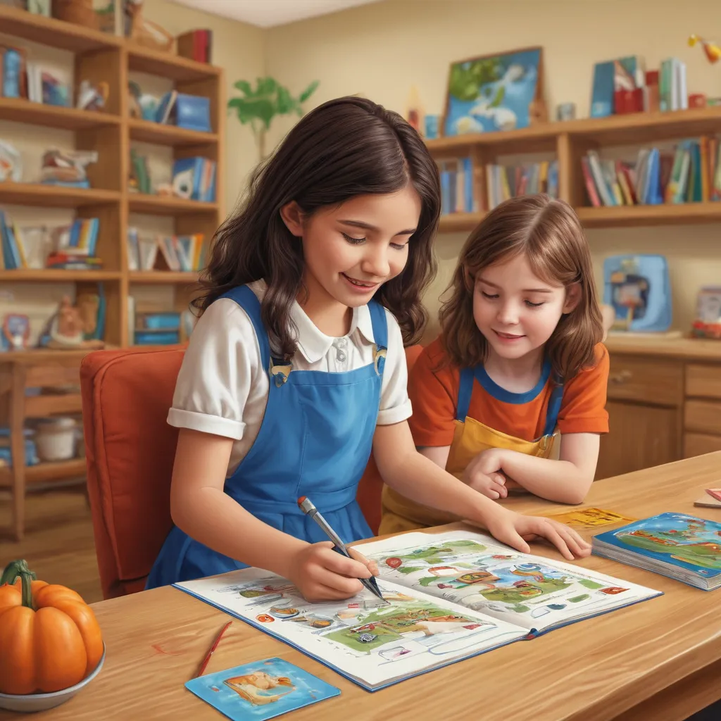 Engaging Online Activities for Elementary Learning