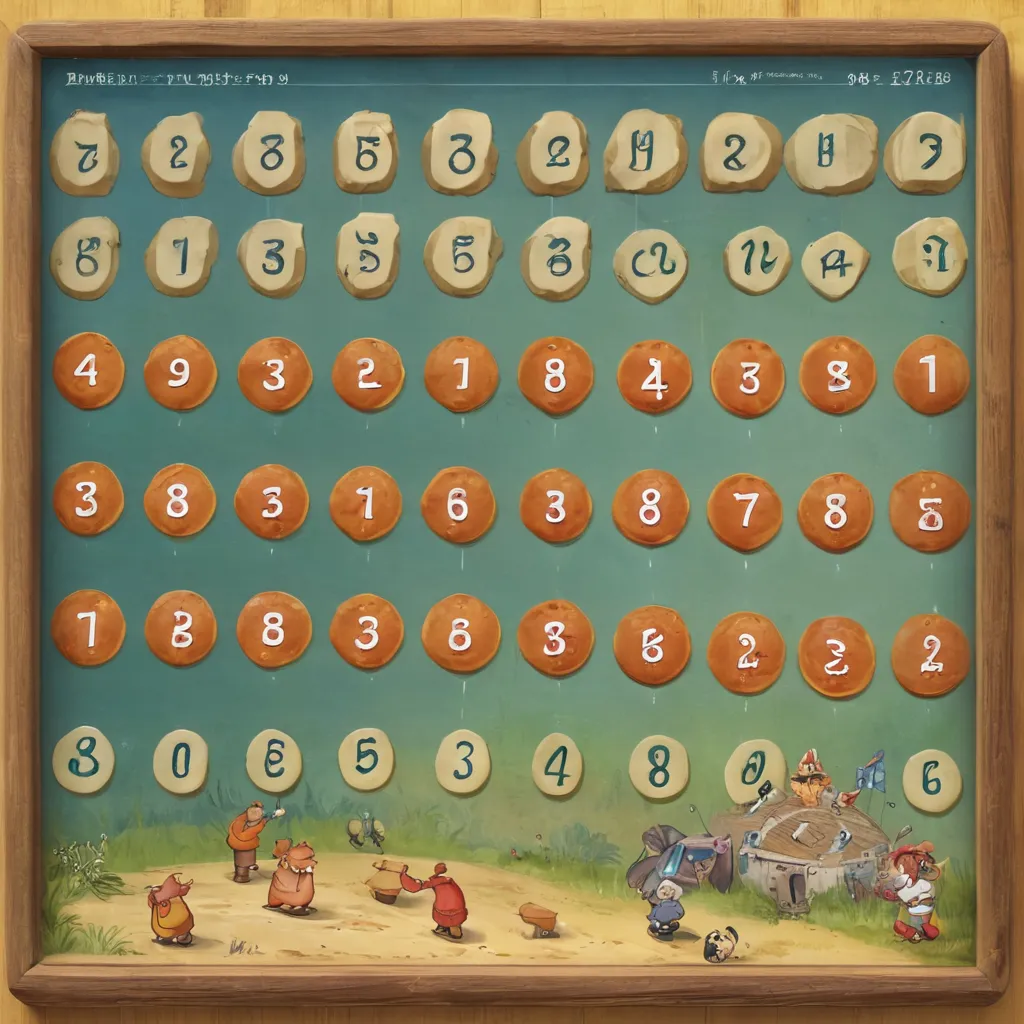 The Impact of Online Number Games on Early Learning