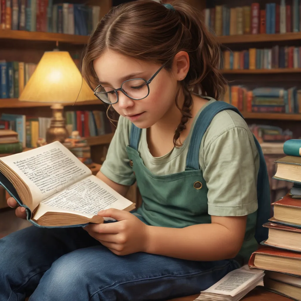 Unlocking a World of Online Reading Adventures for Third Graders