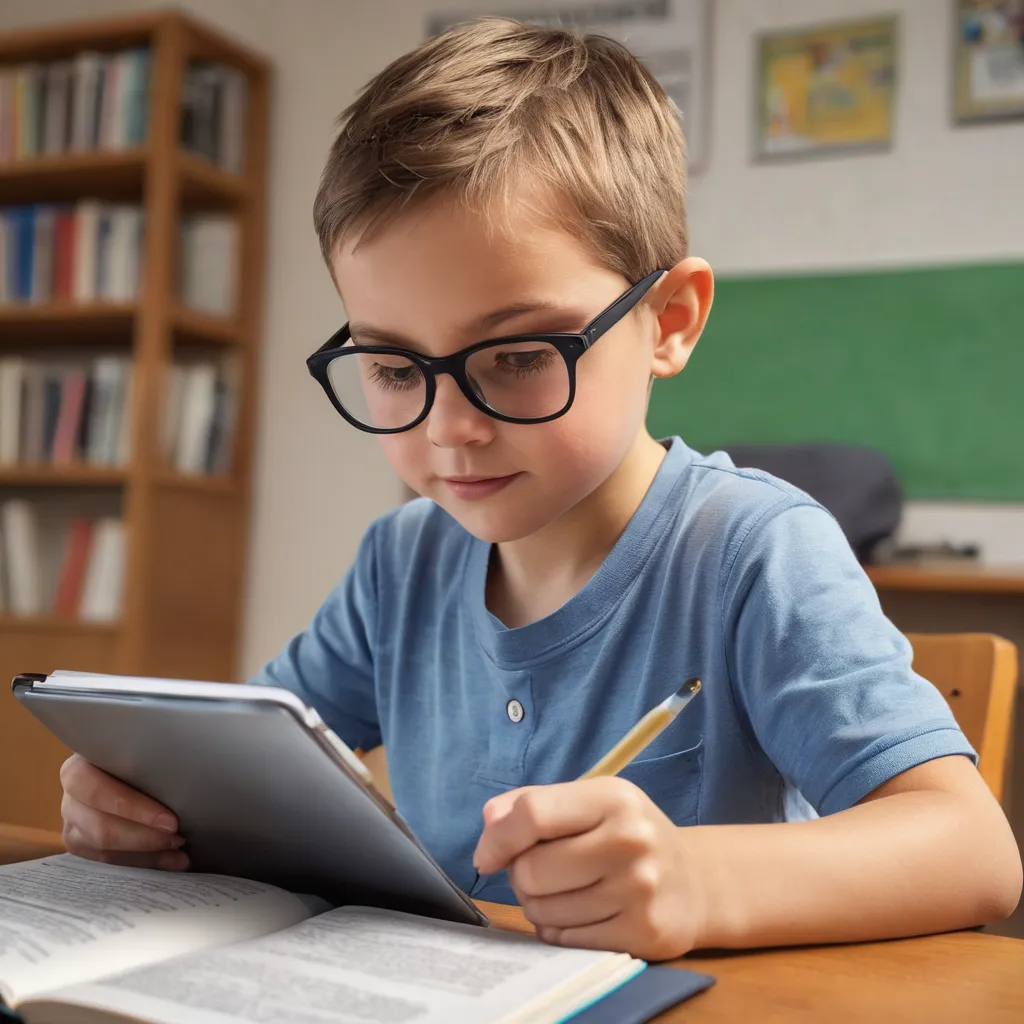 Unlocking the Potential of Online Reading Tools for Young Learners