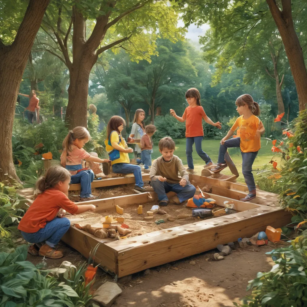 Discovering Nearby Outdoor Playgroups: An In-Depth Guide for Parents