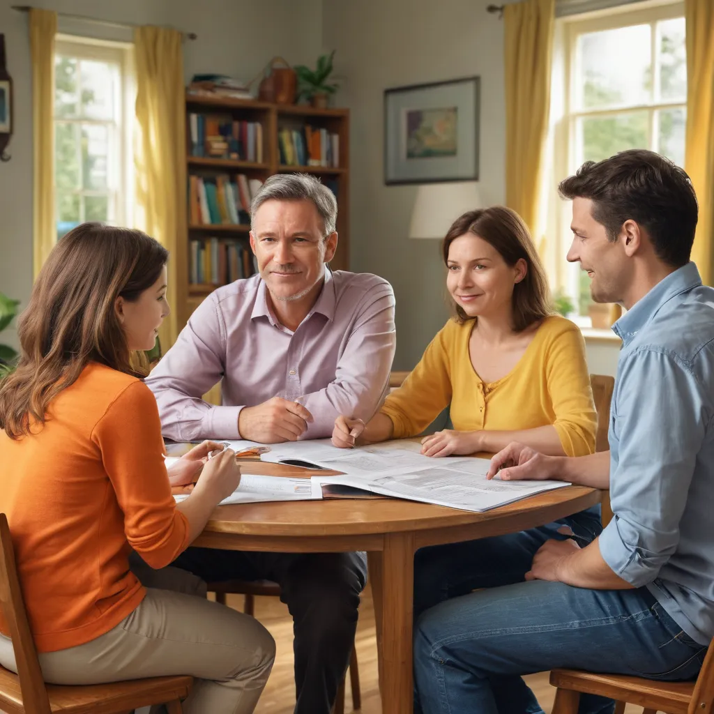 Insightful Parenting Group Discussion Topics for Enhanced Skills and Growth