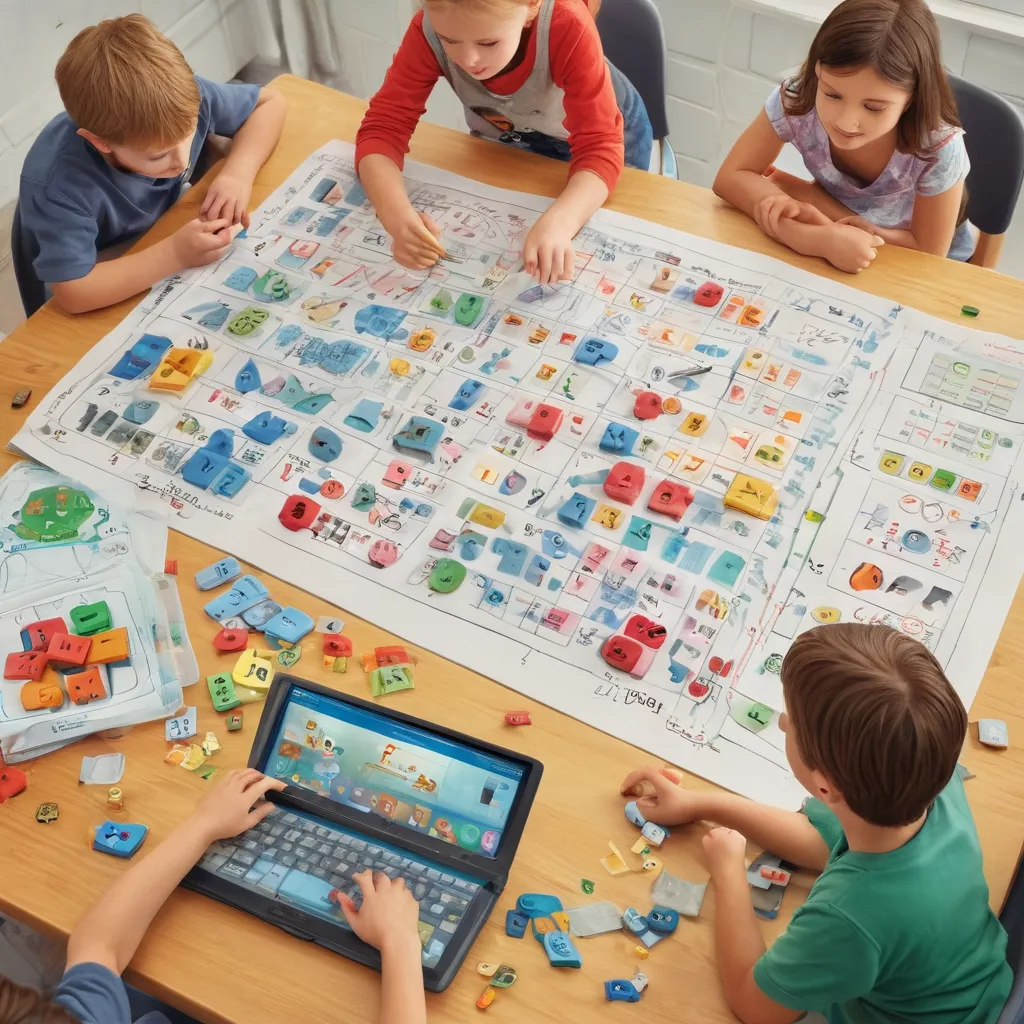 Engaging Math Games for Young Learners