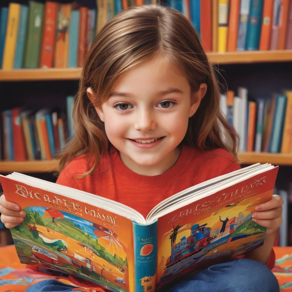 Exploring Engaging Read-Along Books for Second Graders