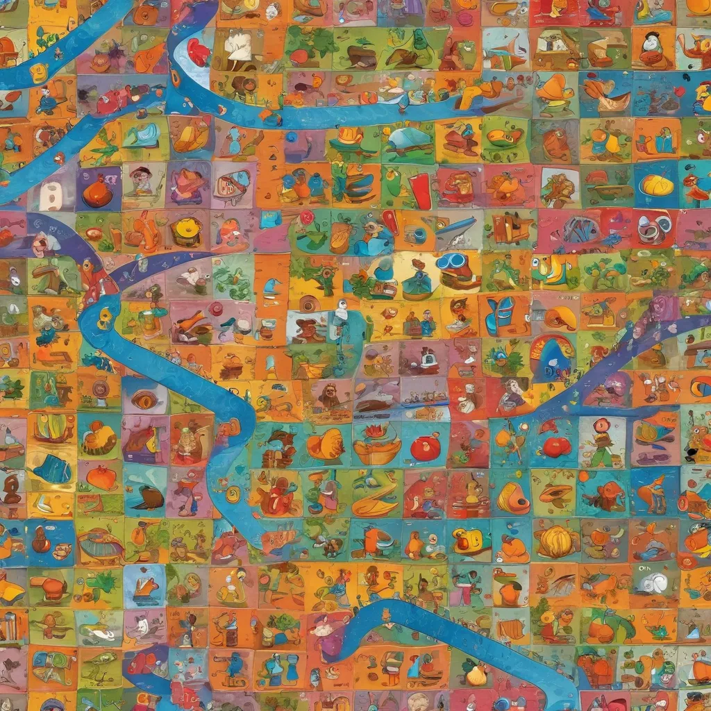 Enhance Kindergarten Learning with Rhyming Interactive Games for Kids