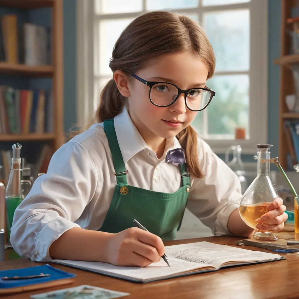 Unveiling the Wonders of Science Education for First Grade Scholars