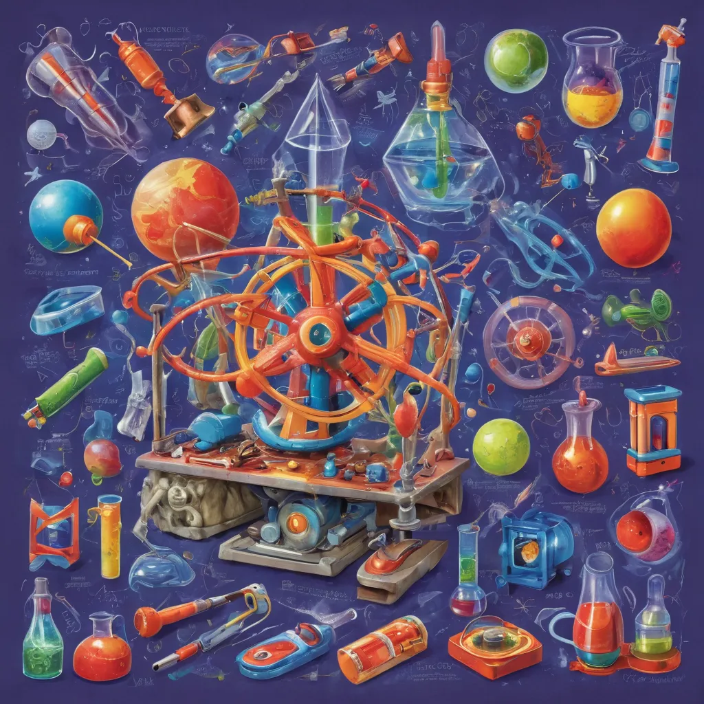 Exploring Science Toys for Five-Year-Olds: A Comprehensive Guide