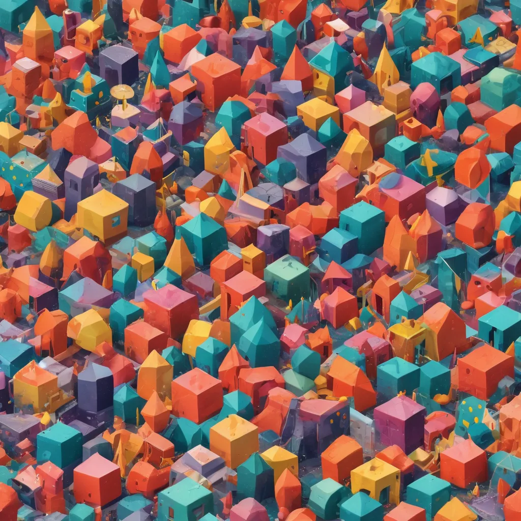 Unveiling the Fascinating Universe of Shape Game Apps for Young Minds