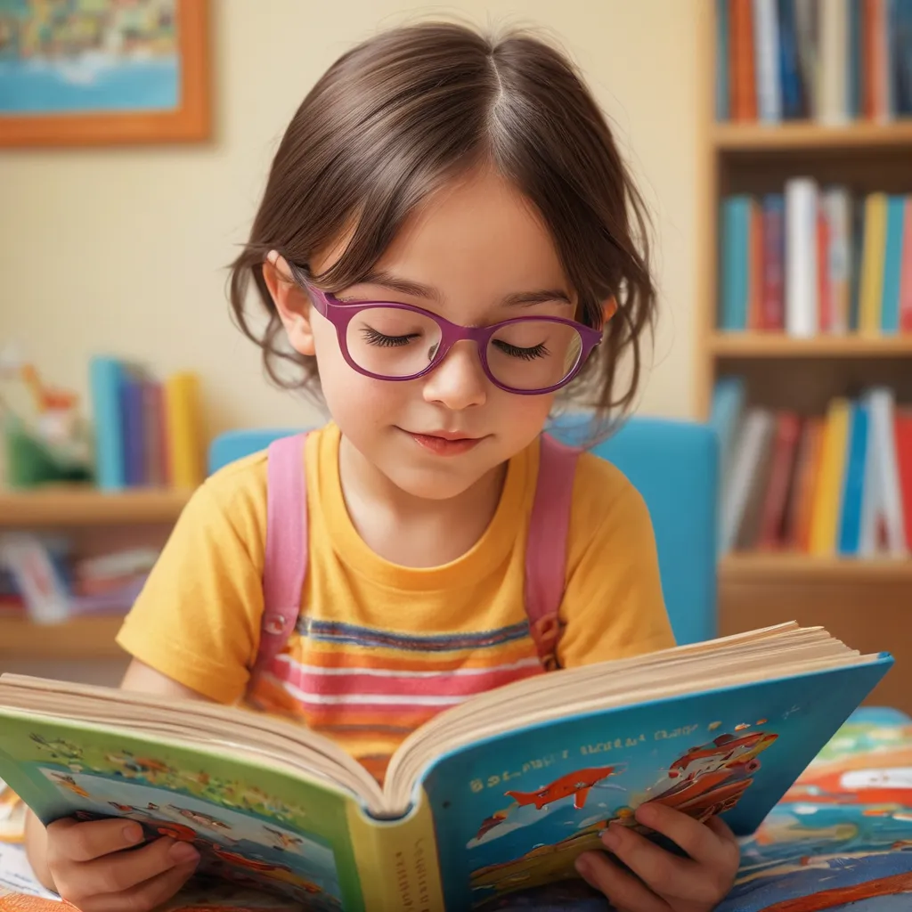 Exploring Short Stories for Kindergarten Readers