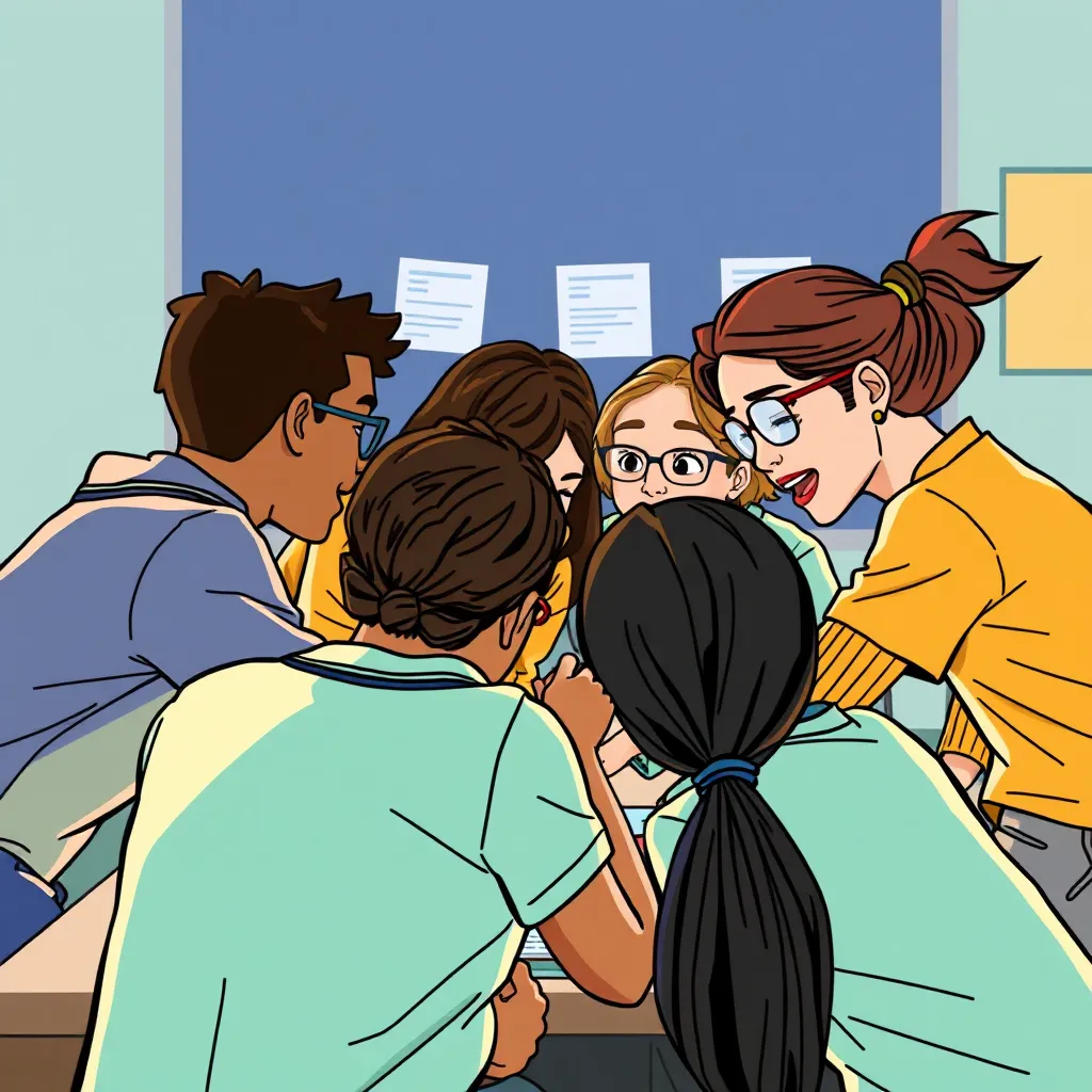 Engaging Team Building Games for Classrooms