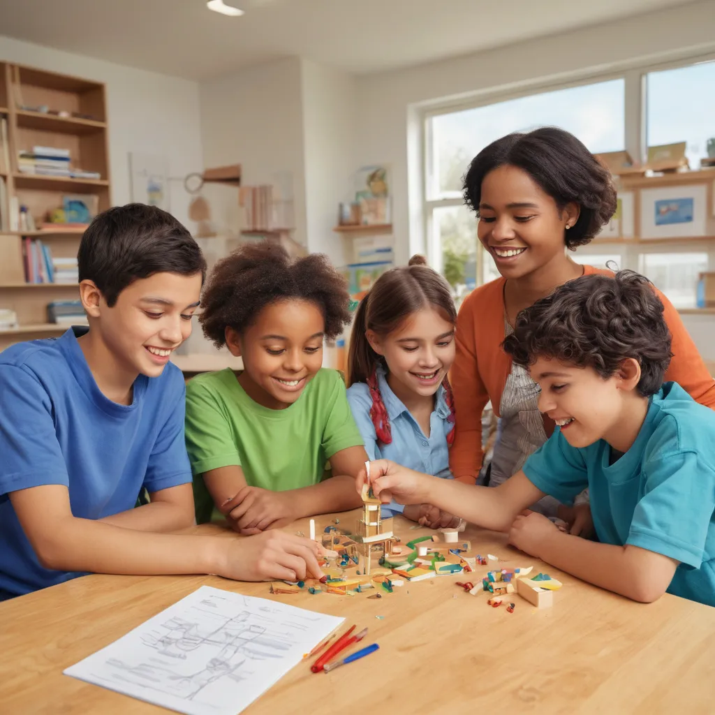 Embark on a Journey of Social Emotional Learning Through Engaging Group ...