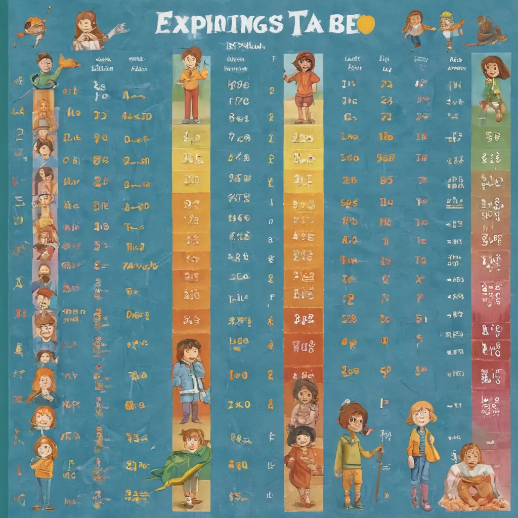 Mastering the 3 Times Table for Young Learners