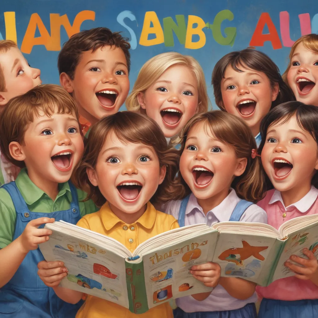 Exploring the ABC Song as an Educational Tool