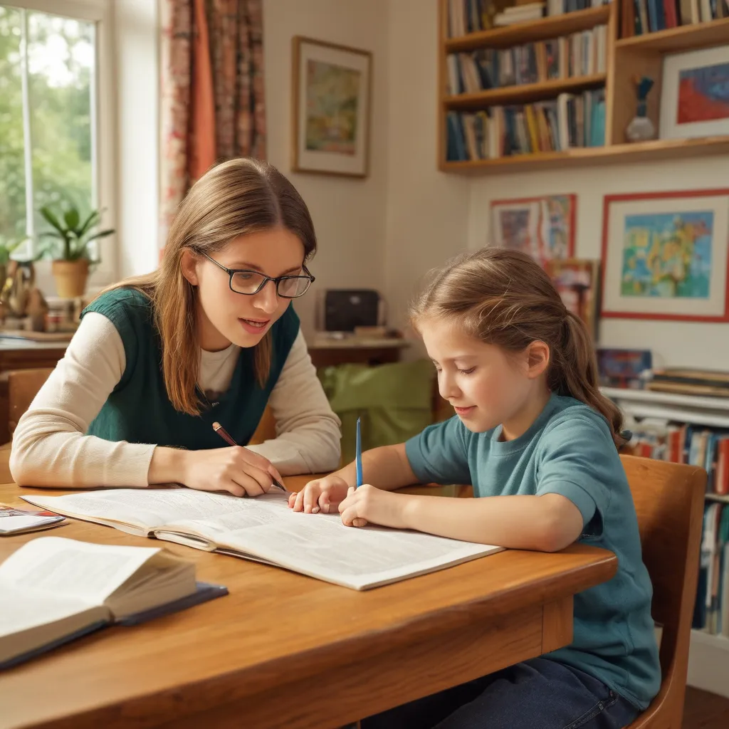 Benefits of Homeschooling: A Comprehensive Overview