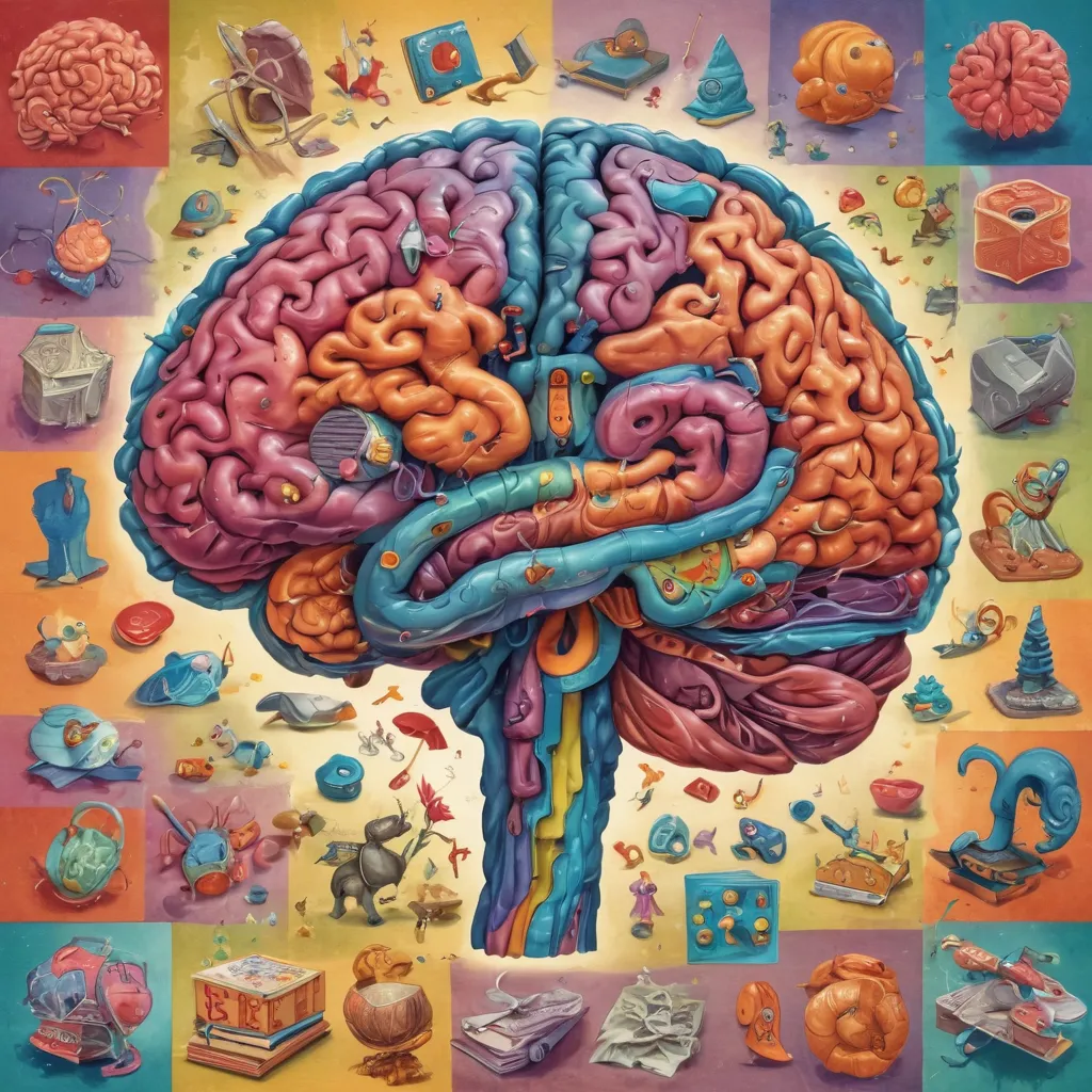 Top Brain Games for iPad: Enhance Your Child's Mind