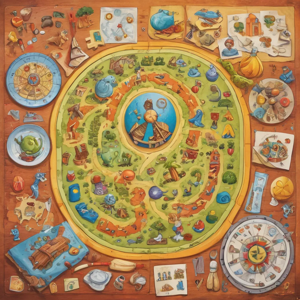 Discovering Ideal Video Games for Preschoolers