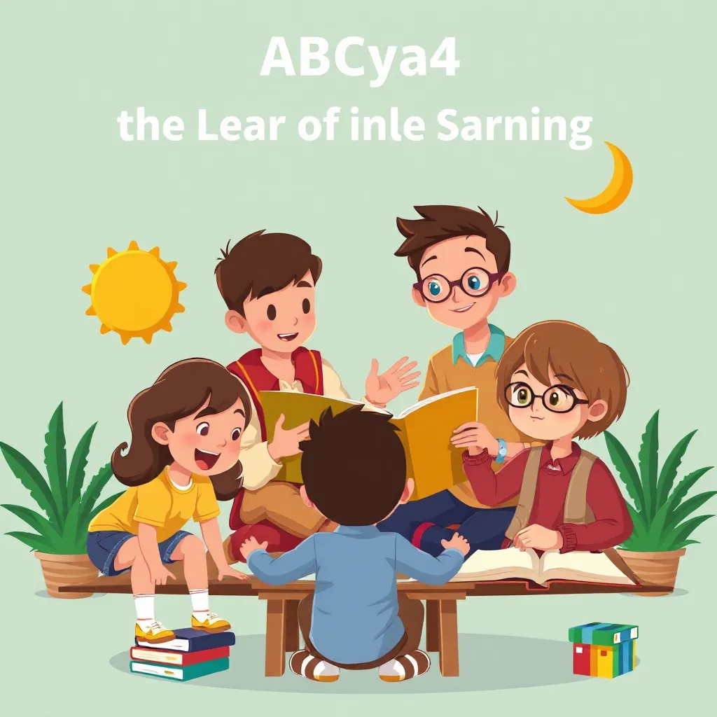 Engaging Young Minds: ABCya 4 for Learning