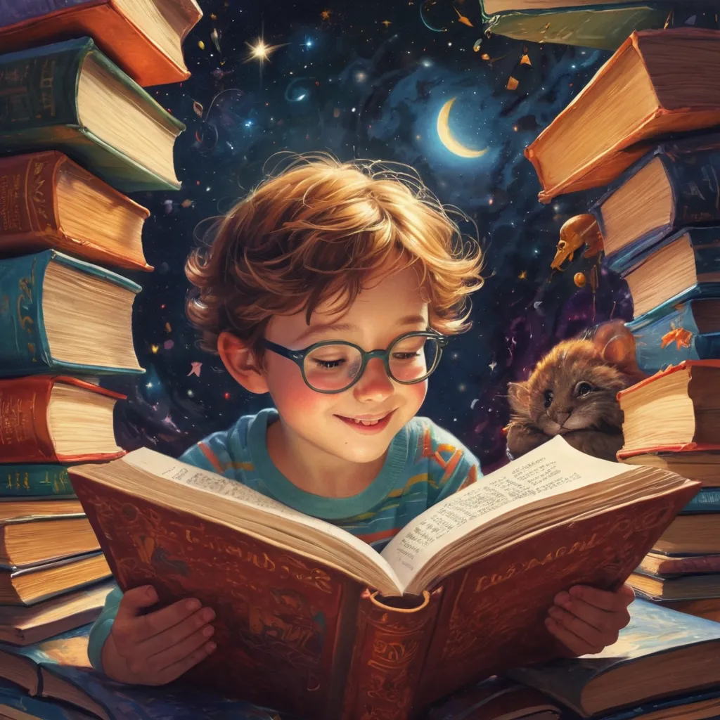 Exploring the Significance of Children's Short Stories