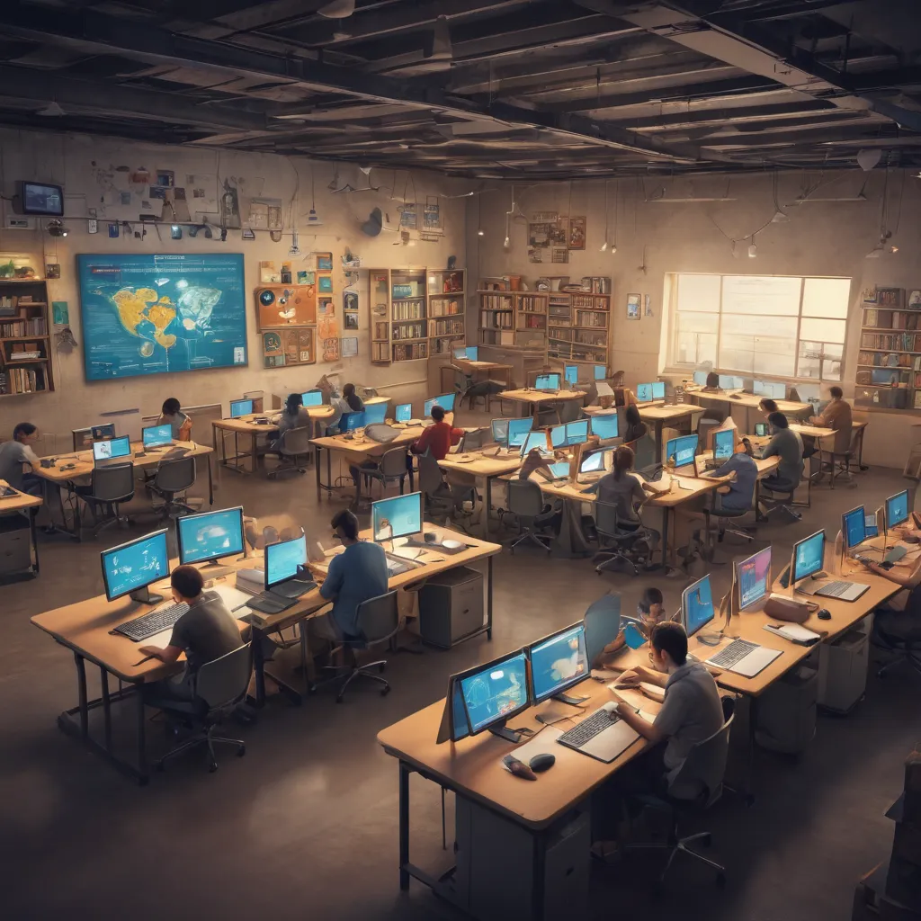 Exploring Innovative Tools for Online Teaching in the Digital Age
