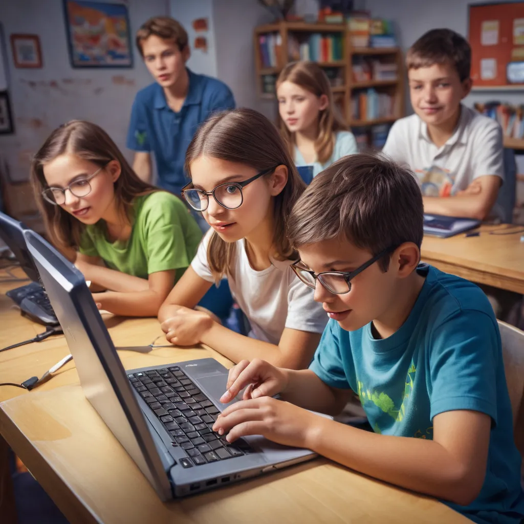 Discover the Best Online Games for Elementary School Kids