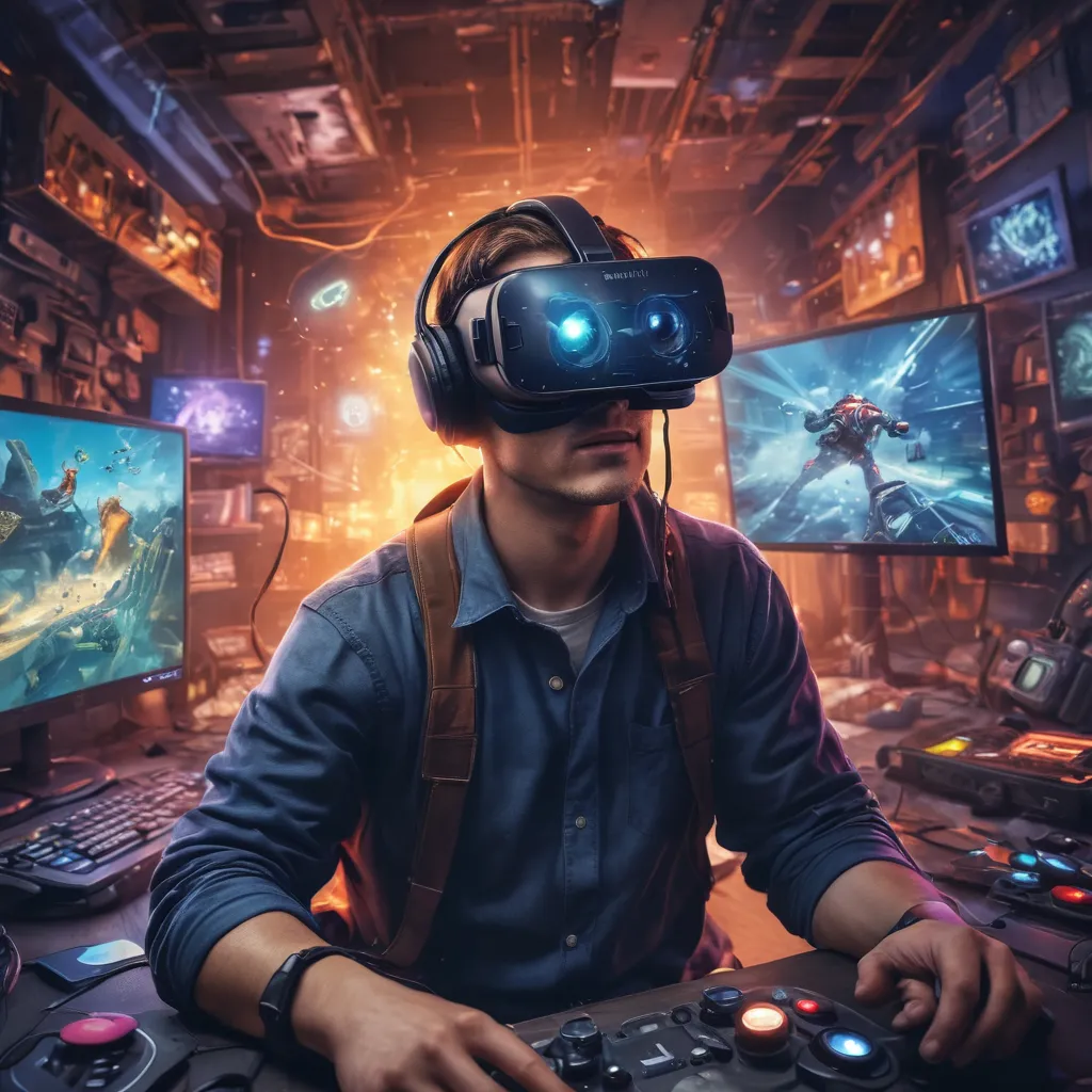 Unleashing the World of Instant Fun: Top Games to Play on Computer ...