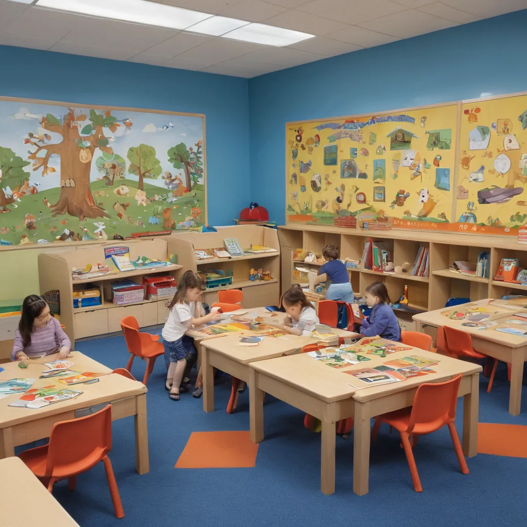 Interactive VPK Learning Games for Early Education