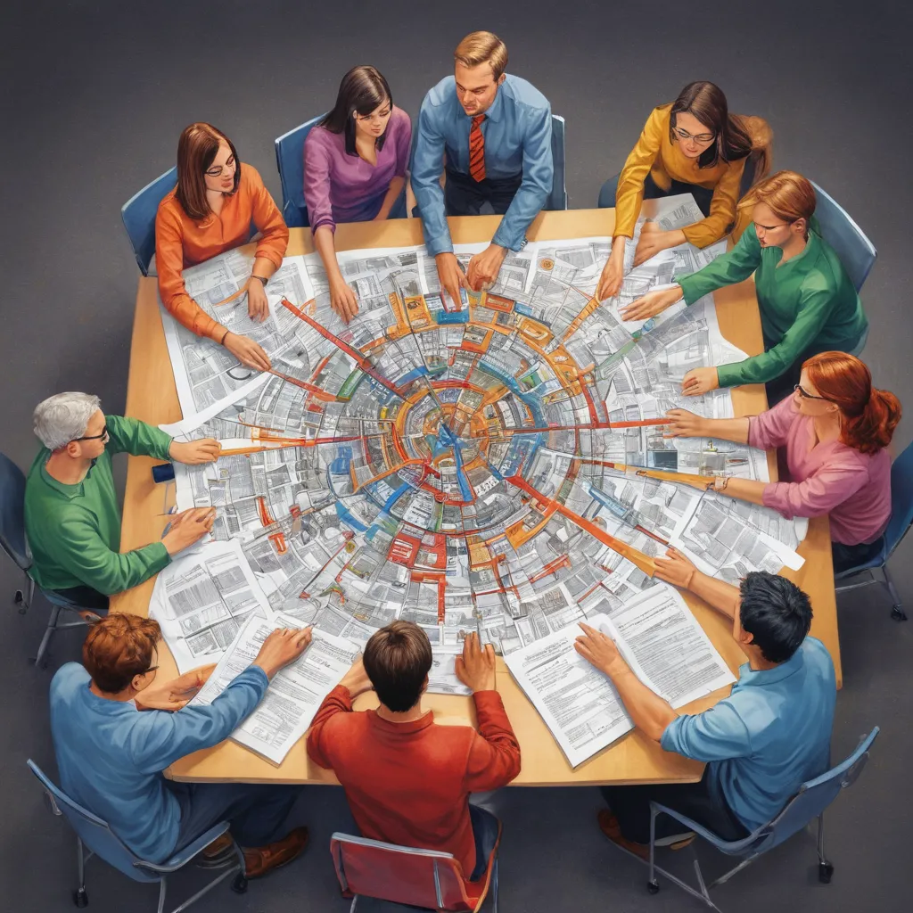 Maximizing Team Potential Through Work Group Events
