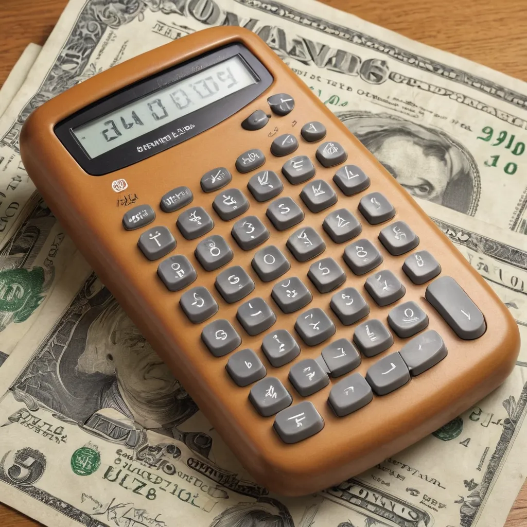 Unlocking the Secrets of the US Dollar Calculator: A Detailed Exploration