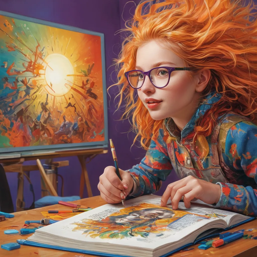 Unlocking the Power of Creative Thinking in Students: Techniques and Inspiring Examples