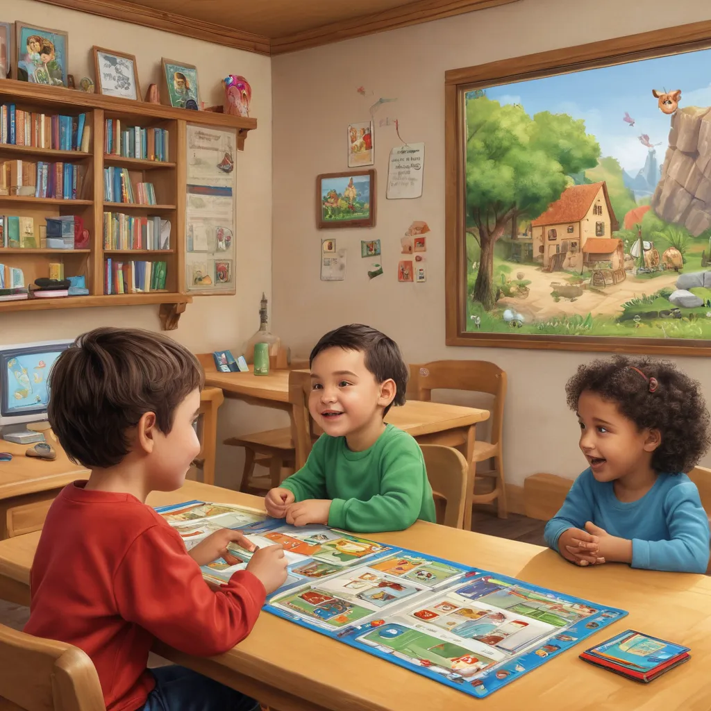 Free Online Literacy Games for Engaging Kindergarteners