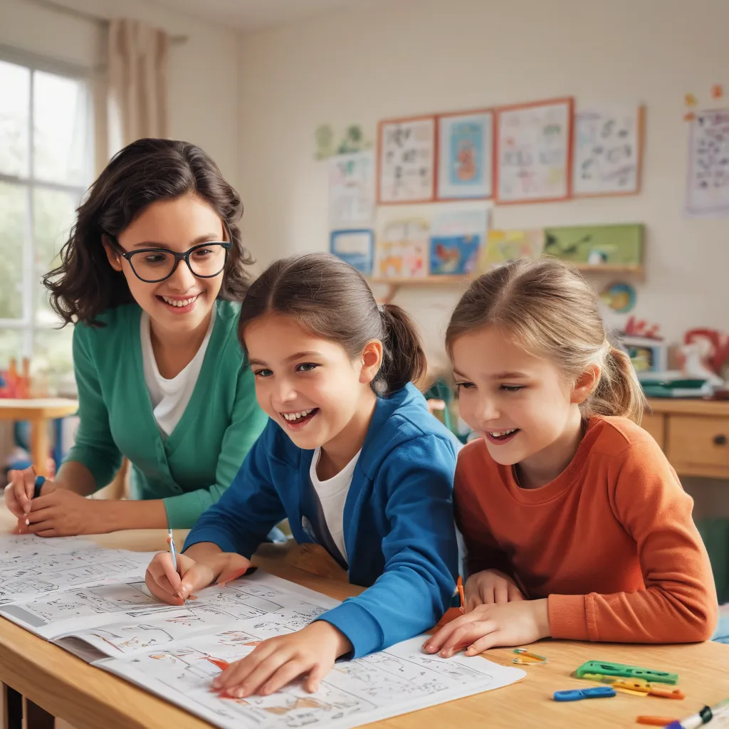 Engaging Young Minds Through Free Play Maths Games