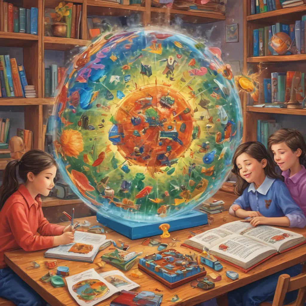 Engaging Classroom Games for Elementary Students to Foster Learning and Fun