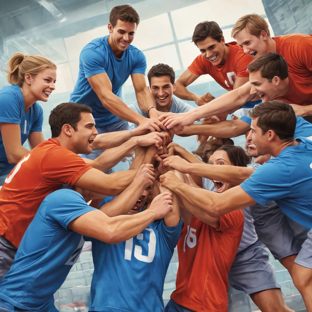 Elevate Team Unity with Exciting Sports Team Bonding Activities