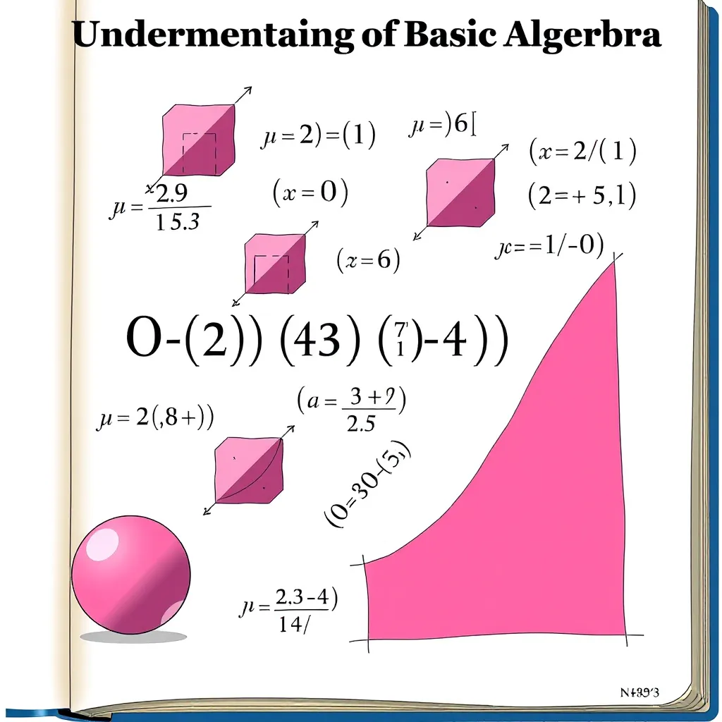 Fundamentals of Basic Algebra: A Comprehensive Guide