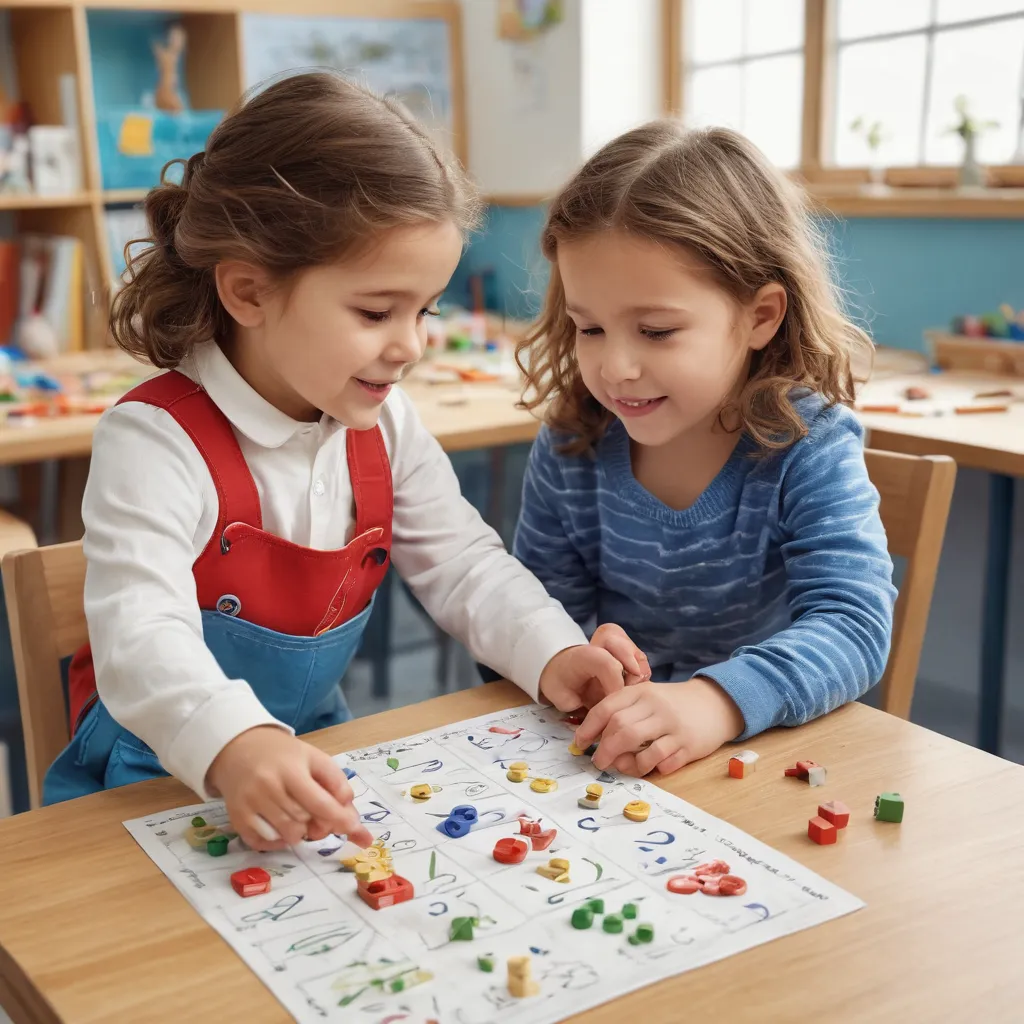 Fundamentals of Mathematics for Kindergarten Learners
