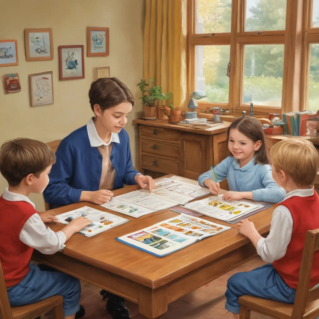 Engaging Grammar Games for Young Learners