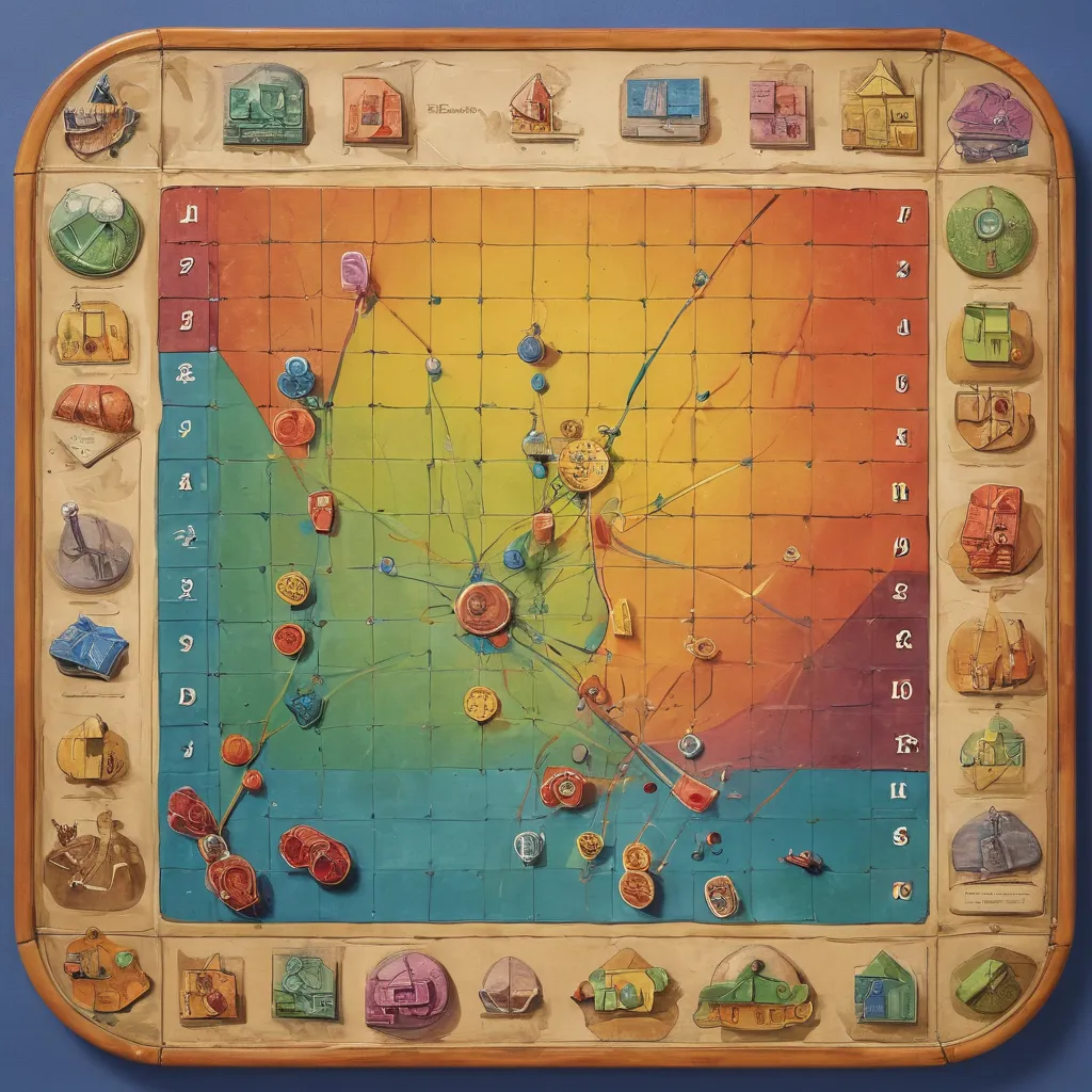 Graph Games: Engaging Minds Through Strategic Play