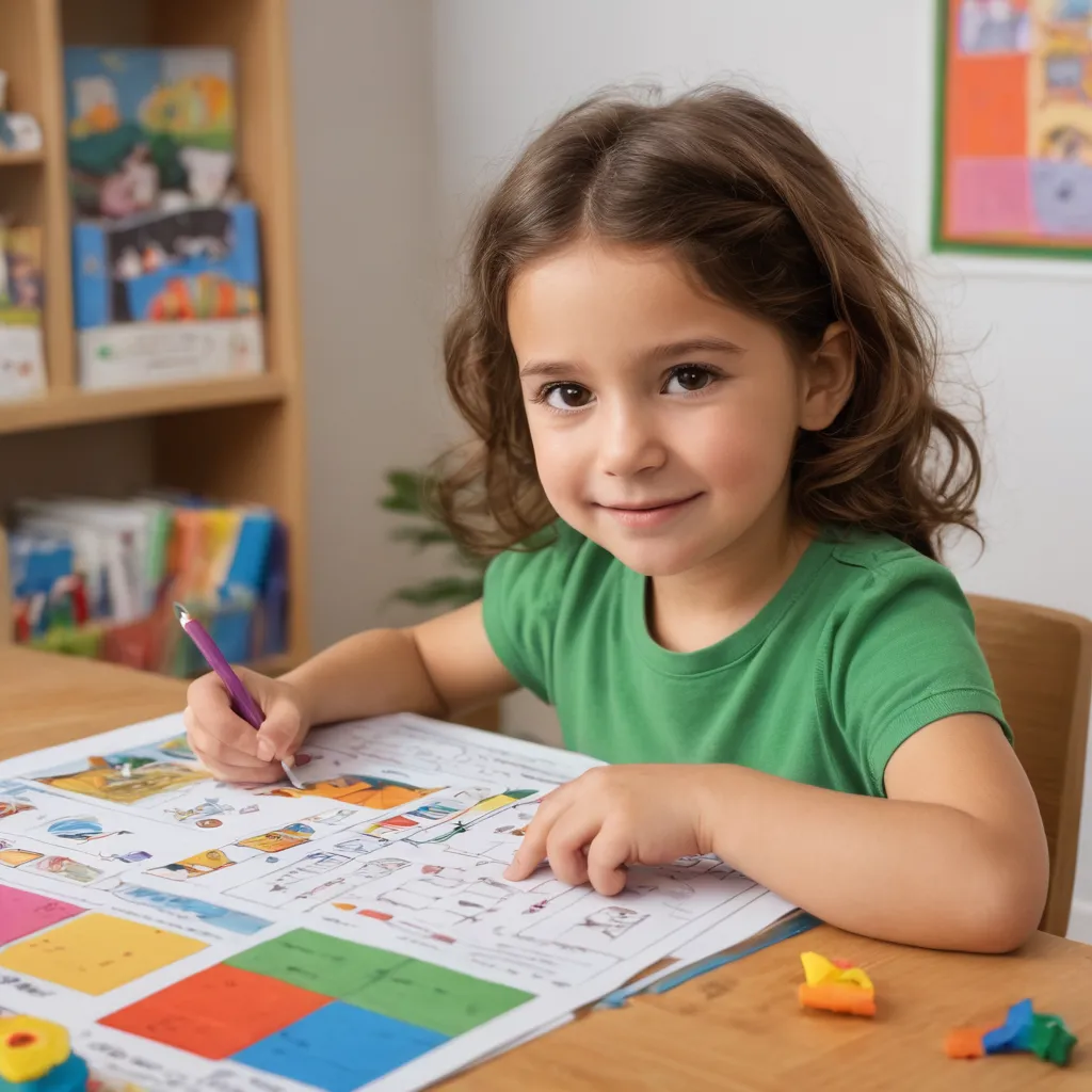 A Comprehensive Guide to Kindergarten Homework Sheets