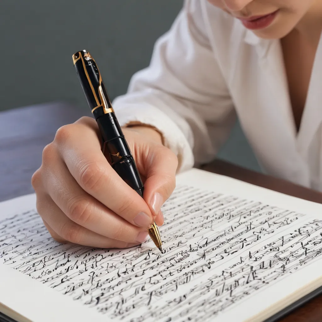Elevate Your Handwriting: Effective Strategies for Adult Improvement