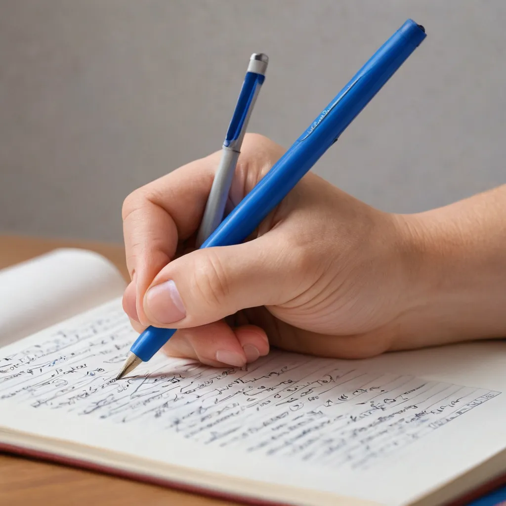 Enhancing Handwriting: Proven Techniques for Improvement