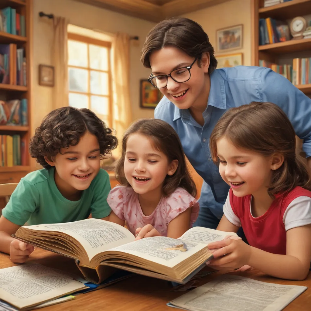 Creative Activities to Enhance Reading Skills