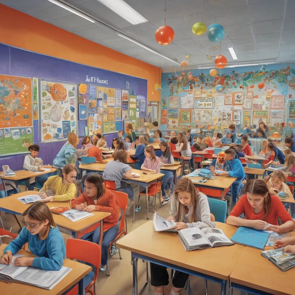 Innovative Strategies for Engaging Learning Experiences