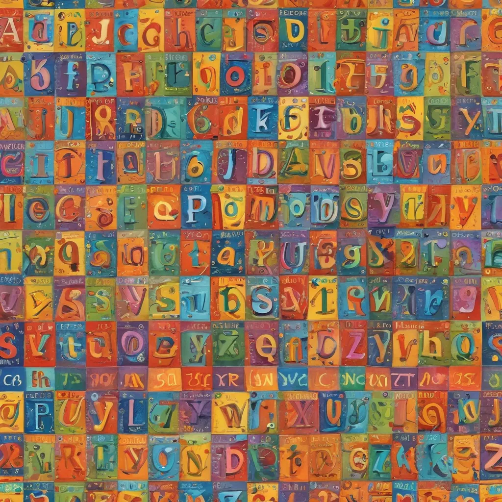 Engaging Ways to Teach the Alphabet to Kids